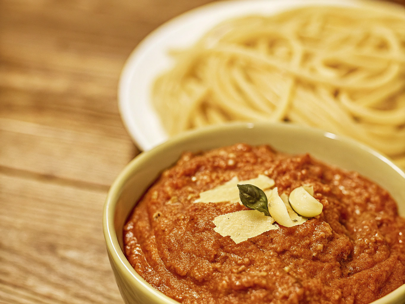 Pesto Rosso : la recette Sicilienne qui va ensoleiller vos pâtes
